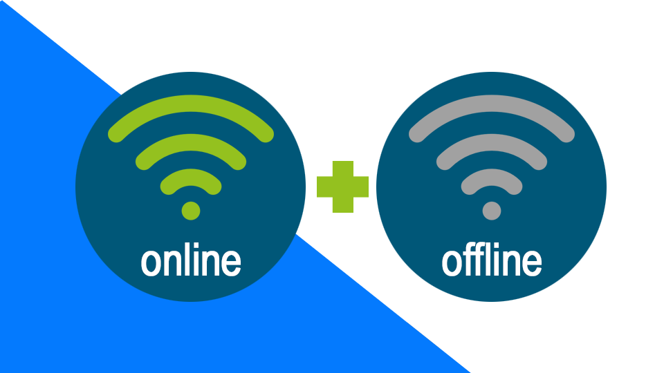 online-offline | Multiable