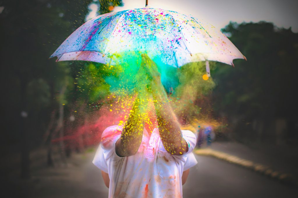 Using ERP Systems to Revolutionize Umbrella Sharing Services | Multiable
